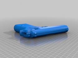 walther ppk prop 3d models 【 STLFinder