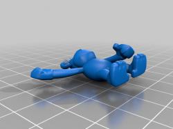 weird monkey 3D Models | Page 1 | STLFinder