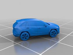 toyota rav4 hybrid 3D Models | Page 1 | STLFinder