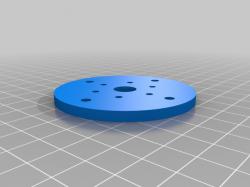 380 to 540 motor adapter 3D Models | Page 1 | STLFinder