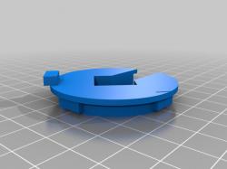 vickers one way restrictor model | Page 1 | STLFinder