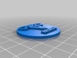 badge 3D Models | Page 1 | STLFinder