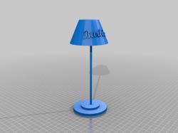 barbie lamp 3D Models | Page 1 | STLFinder
