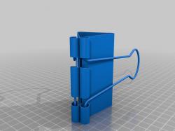 binder clips material 3D Models | Page 1 | STLFinder