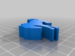 Bronco Keychain 3D Models | Page 1 | STLFinder