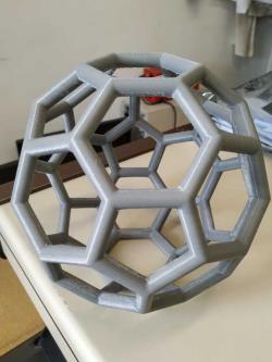 c60 fullerene 3D Models | Page 1 | STLFinder