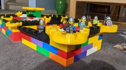 lego duplo knights castle 3D Models | Page 1 | STLFinder