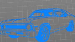 stl chevy nova free 3D Models | Page 1 | STLFinder