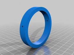 circle wall frame 3D Models | Page 1 | STLFinder