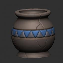 clay pot 3D Models | Page 1 | STLFinder