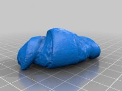 croissant media luna yeggi 3D Models | Page 1 | STLFinder