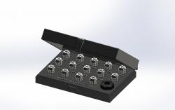 ER 11 Collet Box 3D Models | Page 1 | STLFinder