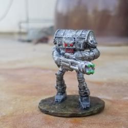 free coloring evil robots 3D Models | Page 1 | STLFinder