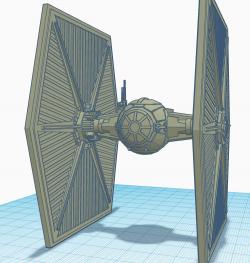 first order tie fighter 3D Models | Page 1 | STLFinder
