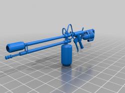mandalorian flamethrower 3D Models | Page 1 | STLFinder