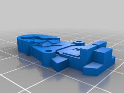 gw2 human female light armor 3D Models | Page 1 | STLFinder