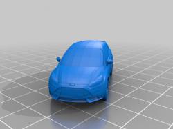 ford focus st 3d printed parts | Page 1 | STLFinder