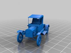 ford model t blueprints | Page 1 | STLFinder
