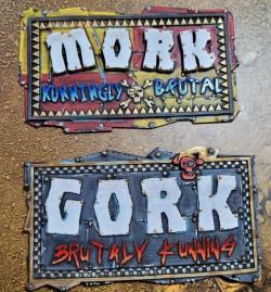 gork mork 3D Models | Page 1 | STLFinder