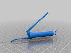 workpro grease gun elemnet14 3D Models | Page 1 | STLFinder