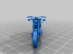 harley davidson wind splitter windshields 3D Models | Page 1 | STLFinder