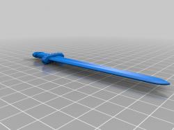 hellboy excalibur 3D Models | Page 1 | STLFinder