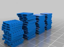 stack of pallets 3d models 【 STLFinder
