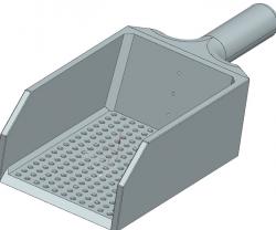 metal shaving 3d models 【 STLFinder