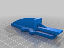 lasko fan replacement blades 3d models 【 STLFinder