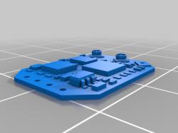 best codm 4 finger claw layout and sensitivity domination s d 3D Models ...