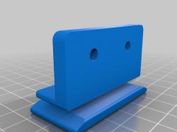 sears metal shed parts door slider top 3D Models | Page 1 | STLFinder