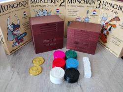 munchkin card holder 3D Models | Page 1 | STLFinder