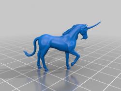 unicorn mythical creature 3D Models | Page 1 | STLFinder