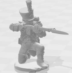 imperial guard conversion parts 3D Models | Page 1 | STLFinder