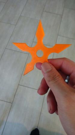 printable ninja star template 3D Models | Page 1 | STLFinder