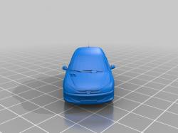 peugeot 206 04 ts4 simsfileshare 3D Models | Page 1 | STLFinder