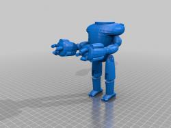 prawn suit 3D Models | Page 1 | STLFinder