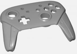 victrix pro bfg replacement parts 3D Models | Page 1 | STLFinder