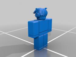 roblox users 3D Models | Page 1 | STLFinder