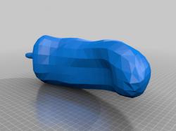 cute red pepper car clips 3D Models | Page 1 | STLFinder