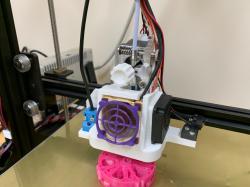 3d printer with direct drive extruder 【 STLFinder
