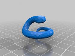 large snake statue 3D Models | Page 1 | STLFinder