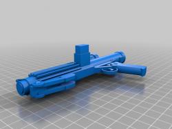 stormtrooper blaster holster 3D Models | Page 1 | STLFinder