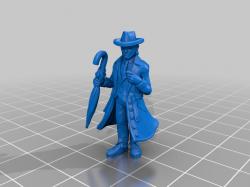 seventh doctor tardis 3D Models | Page 1 | STLFinder