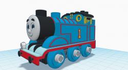 thomas and the jet engine deviantart 3D Models | Page 1 | STLFinder