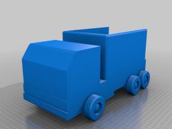 toy garbage truck logo 3D Models | Page 1 | STLFinder