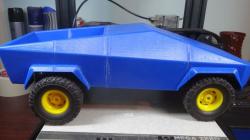 tesla cybertruck model car kit to build | Page 1 | STLFinder
