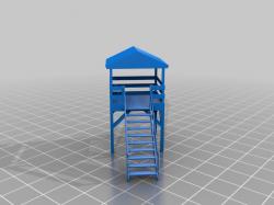 tree house 3D Models | Page 1 | STLFinder