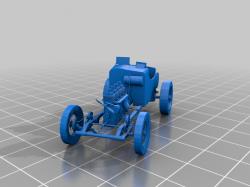 vintage racing car 3D Models | Page 1 | STLFinder