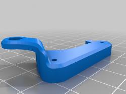 bonnet catch location mini 65 plate 3D Models | Page 1 | STLFinder